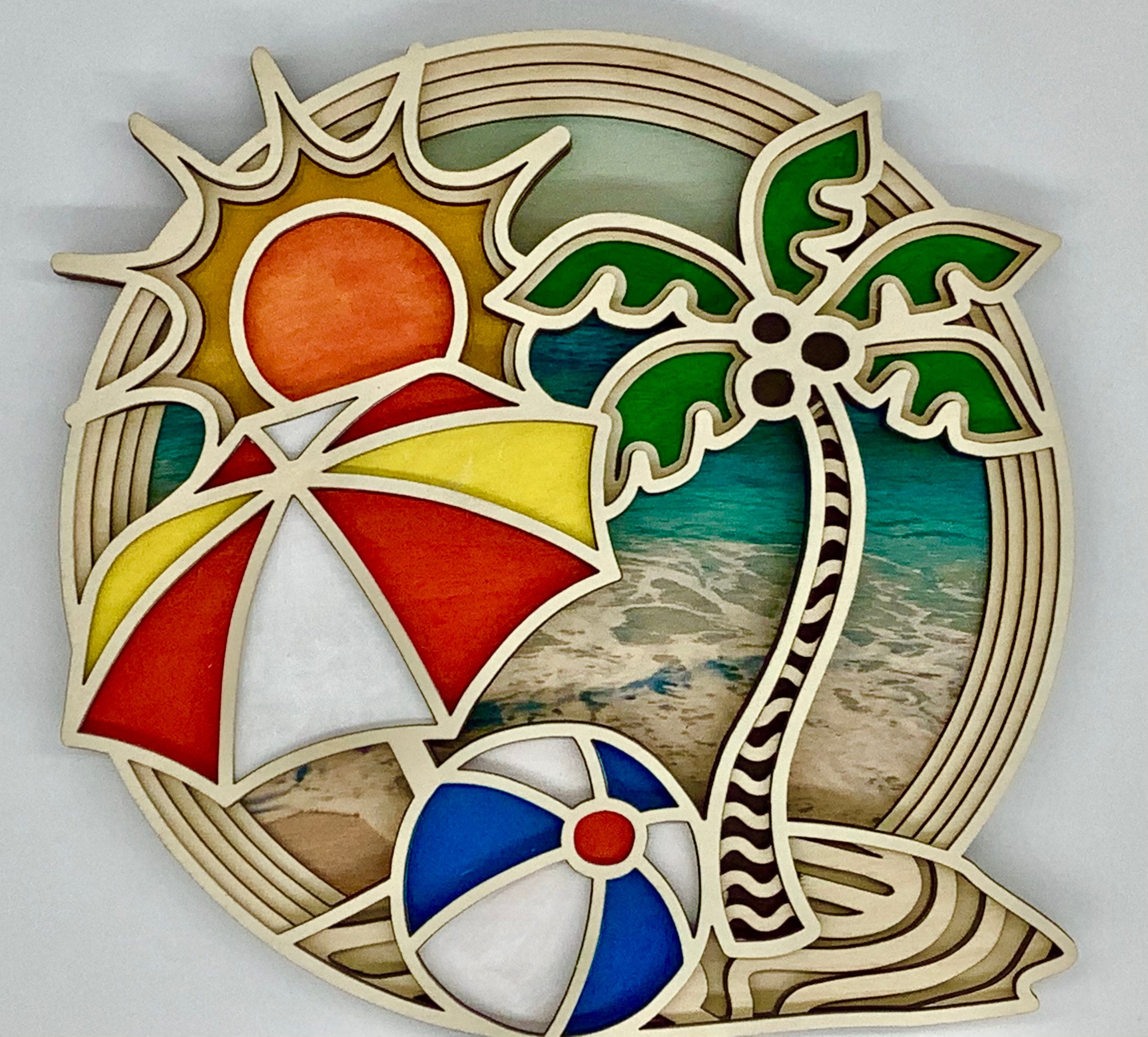 Beach | NorCal Laser and Print